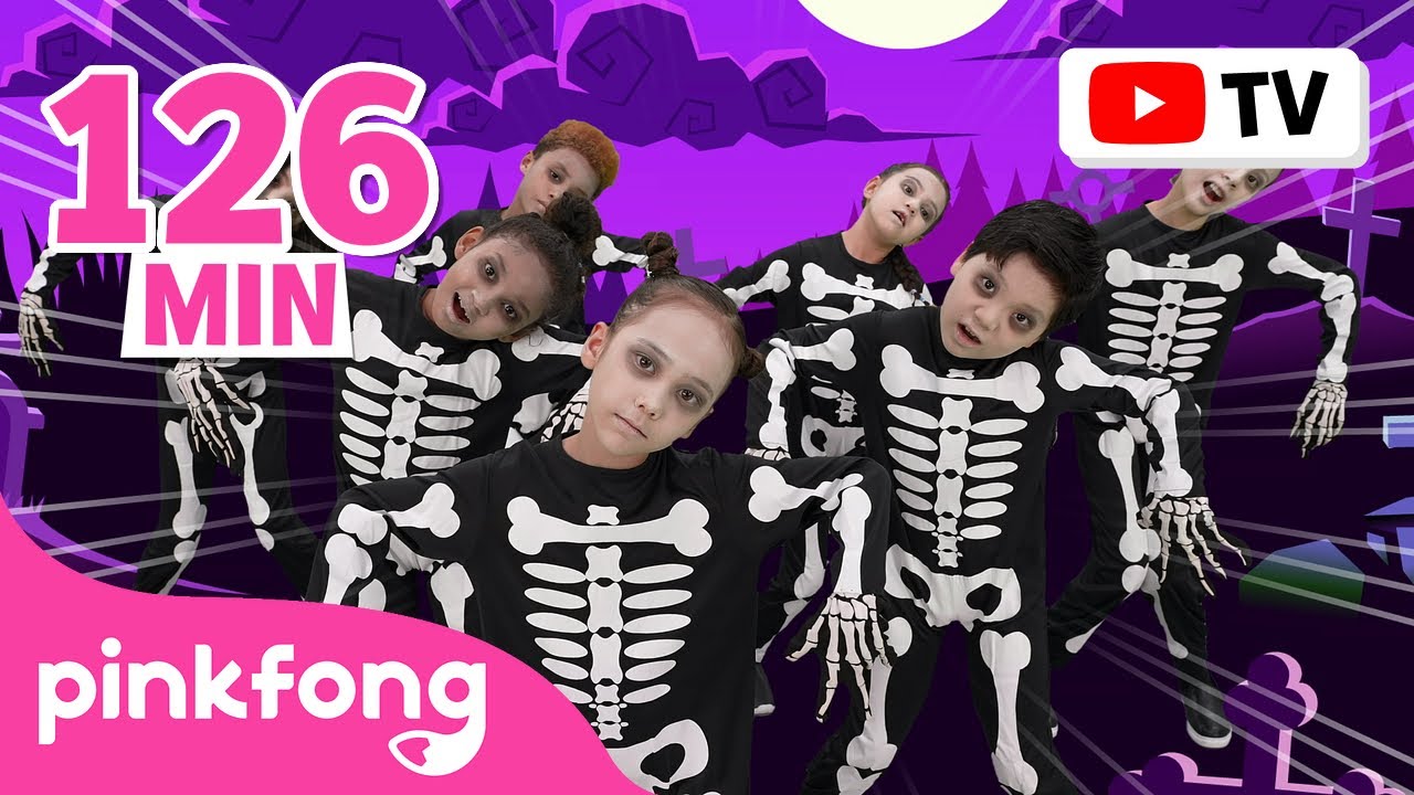 baby shark halloween - Youtube Kids