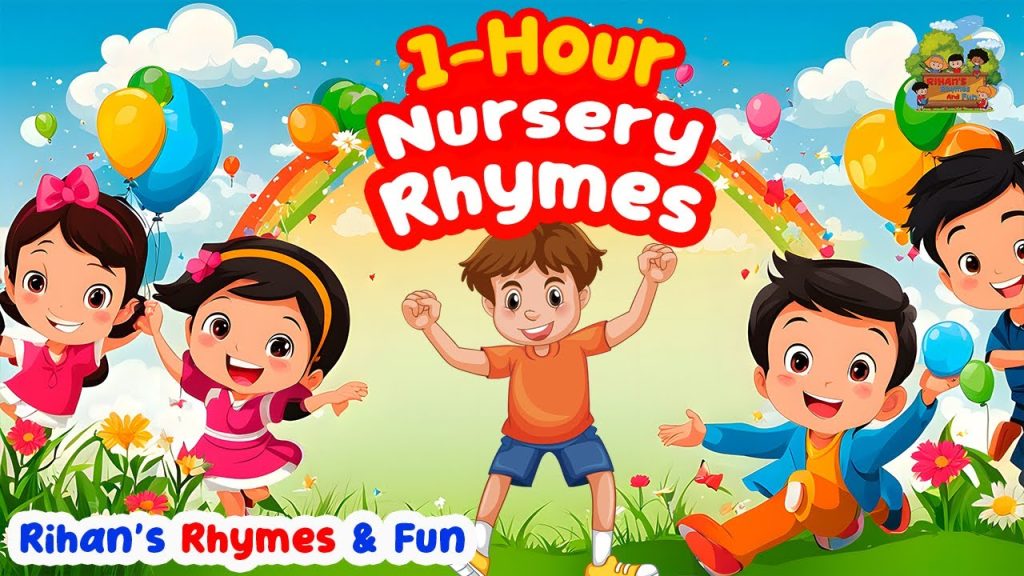 nursery rhyme songs - Youtube Kids