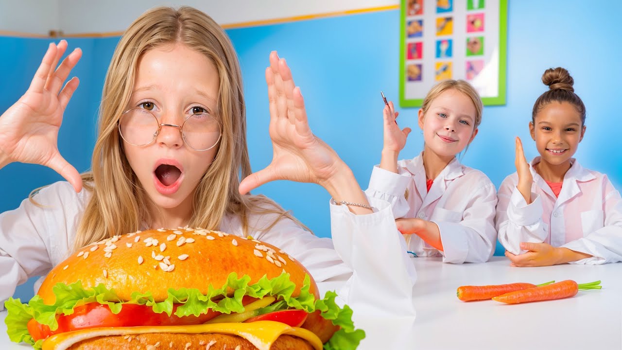 Nastya and Dad - Youtube Kids