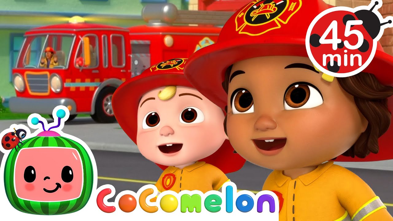cocomelon nina and jj - Youtube Kids