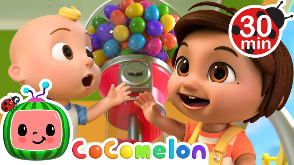 cocomelon animals for kids - Youtube Kids