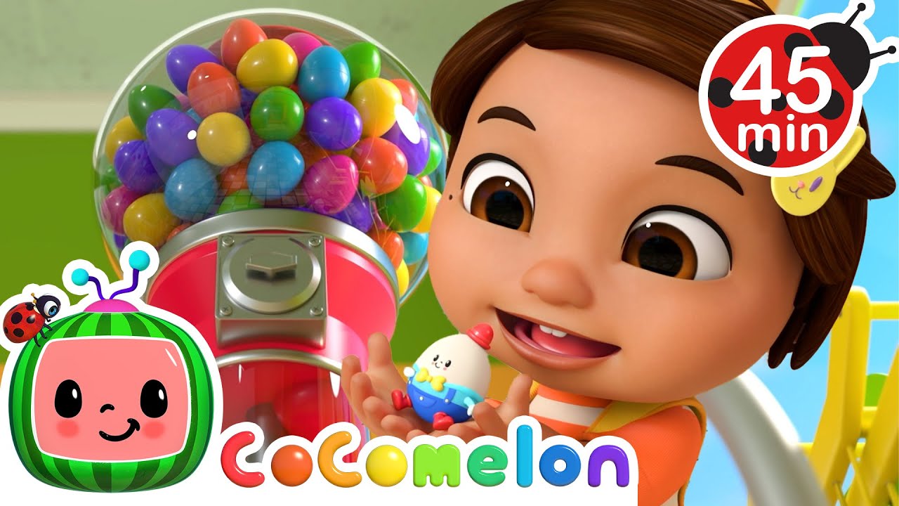 cocomelon nina and jj - Youtube Kids