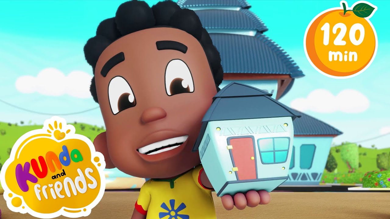 kunda and friends - Youtube Kids