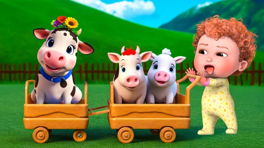 old macdonald had a farm new compilation - Youtube Kids