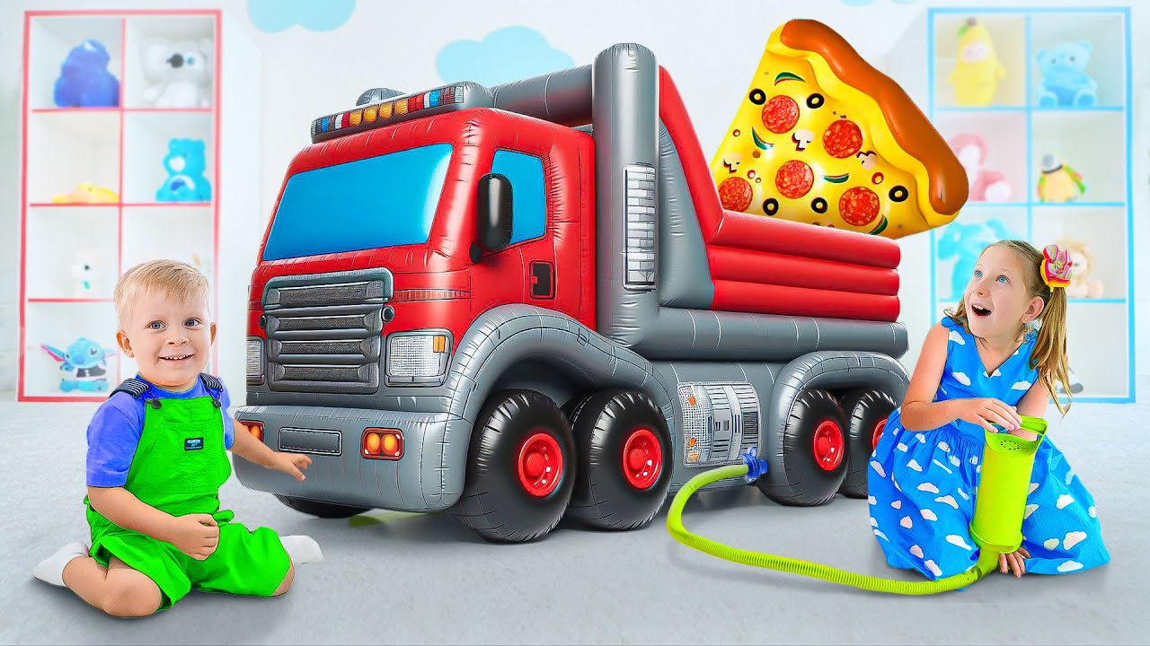 diana and roma english - Youtube Kids