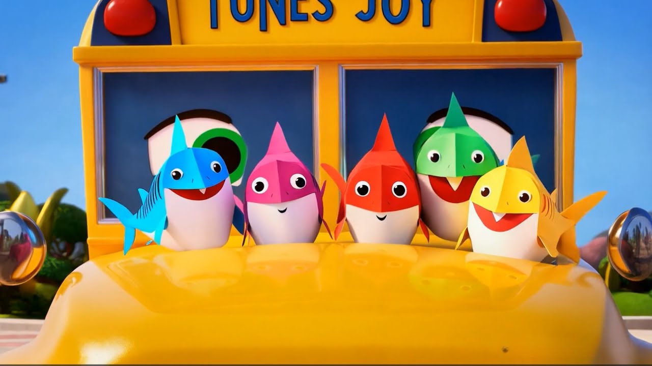 baby sharks - Youtube Kids
