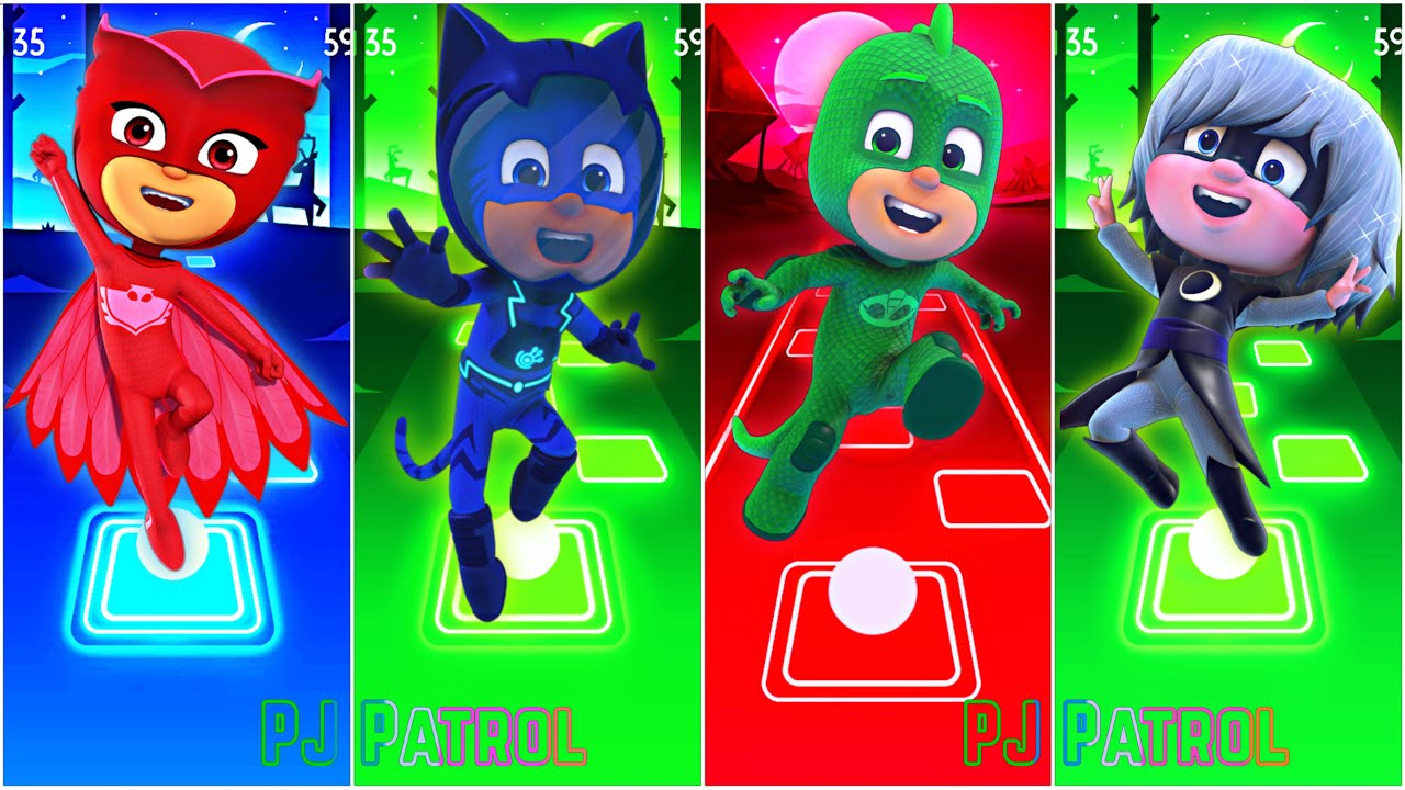 luna girl pj masks - Youtube Kids