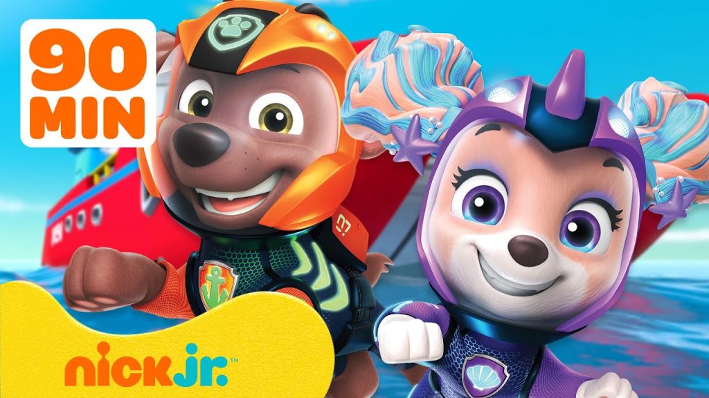 nick jr. shows - Youtube Kids