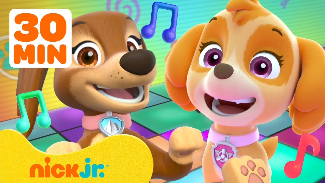 nick jr. shows - Youtube Kids