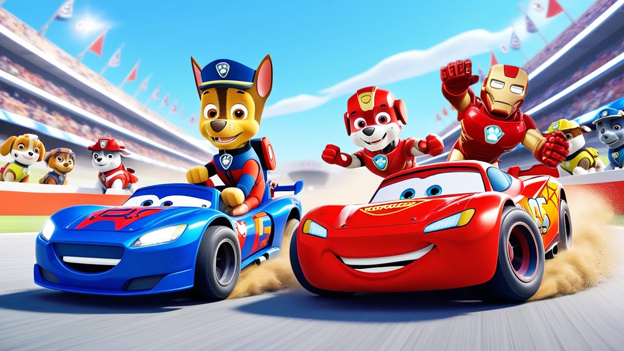paw patrol on youtube - Youtube Kids