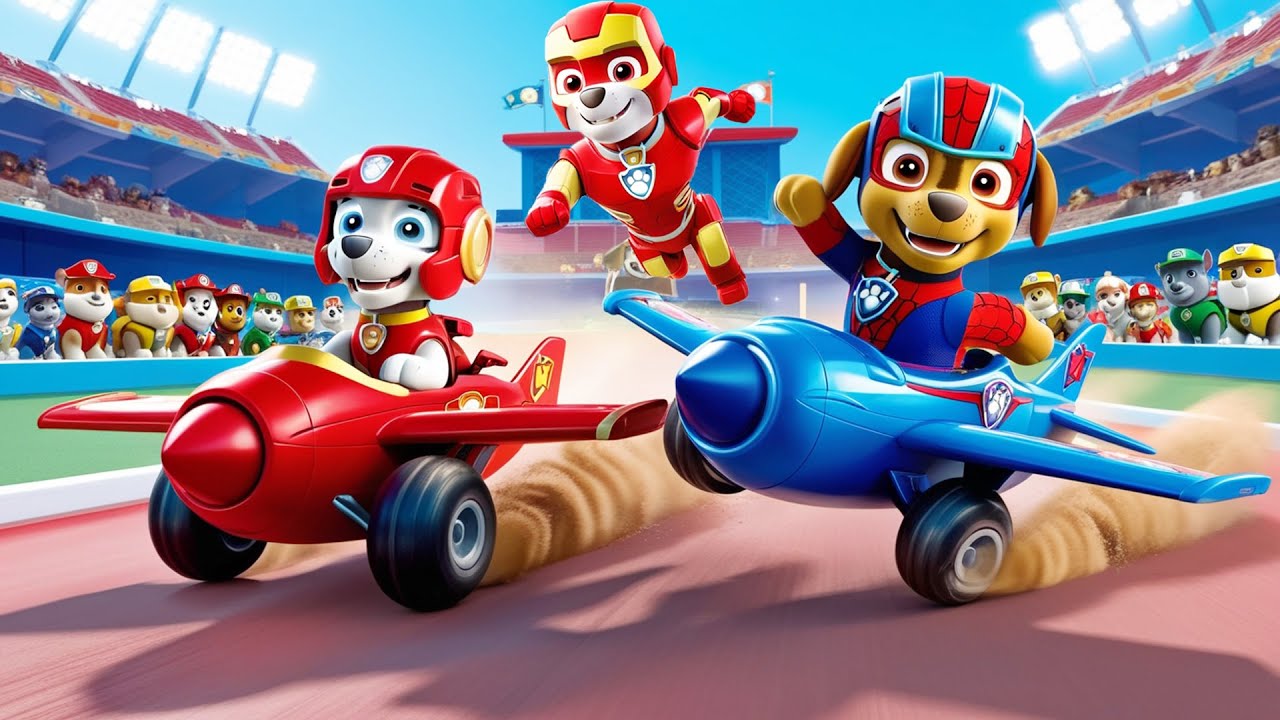 paw patrol full episodes - Youtube Kids