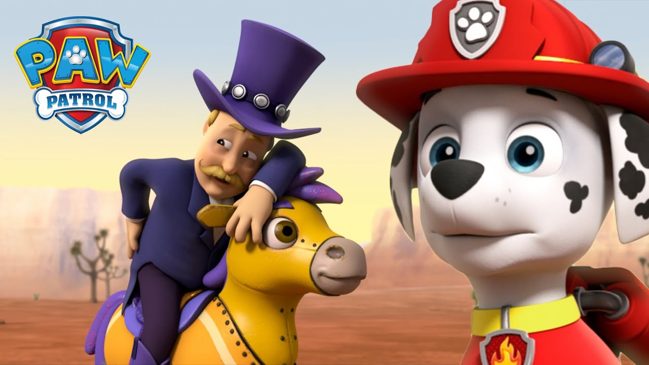 paw dansk - Youtube Kids