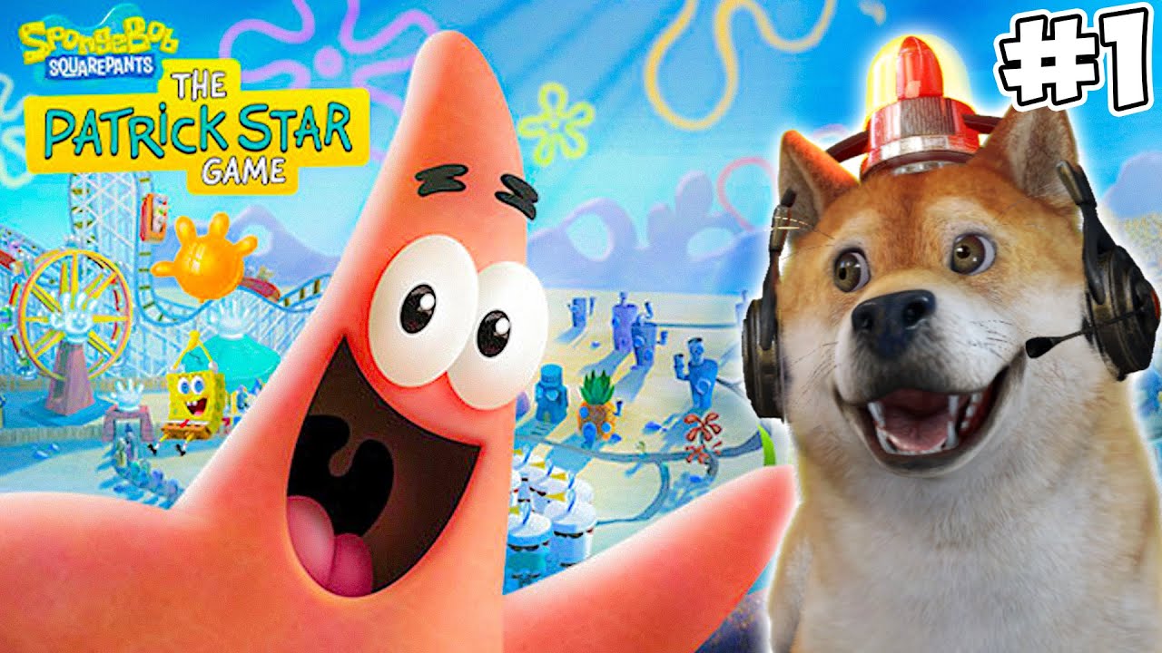 PETUALANGAN PATRICK DI BIKINI BOTTOM - Youtube Kids