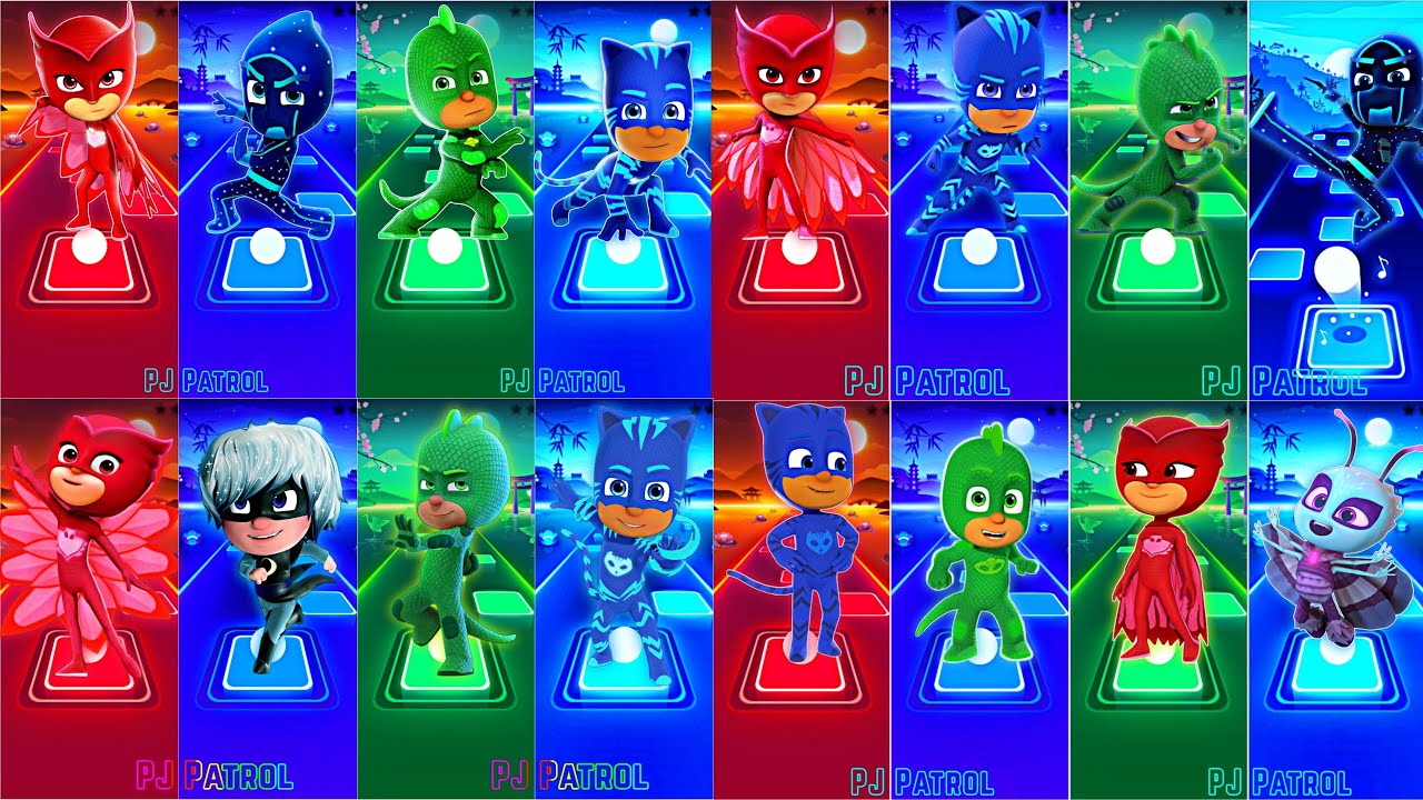 luna girl pj masks - Youtube Kids