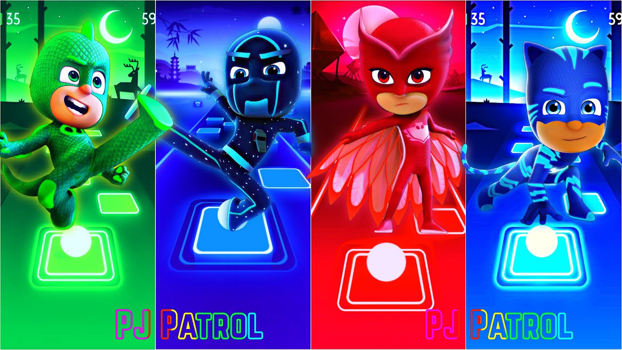 luna girl pj masks - Youtube Kids