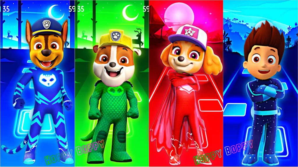 chase paw patrol - Youtube Kids