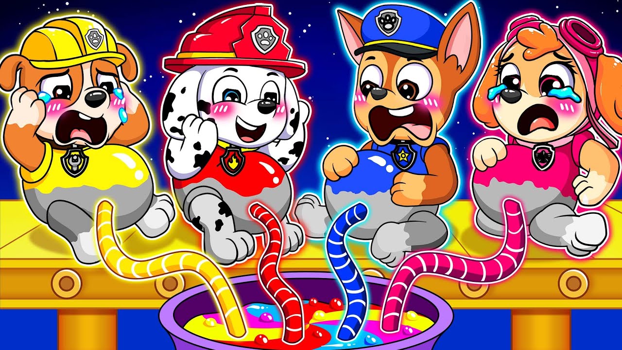 But Missing Color - Youtube Kids