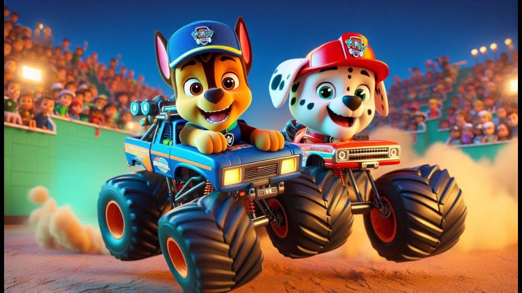 paw patrol spider man - Youtube Kids