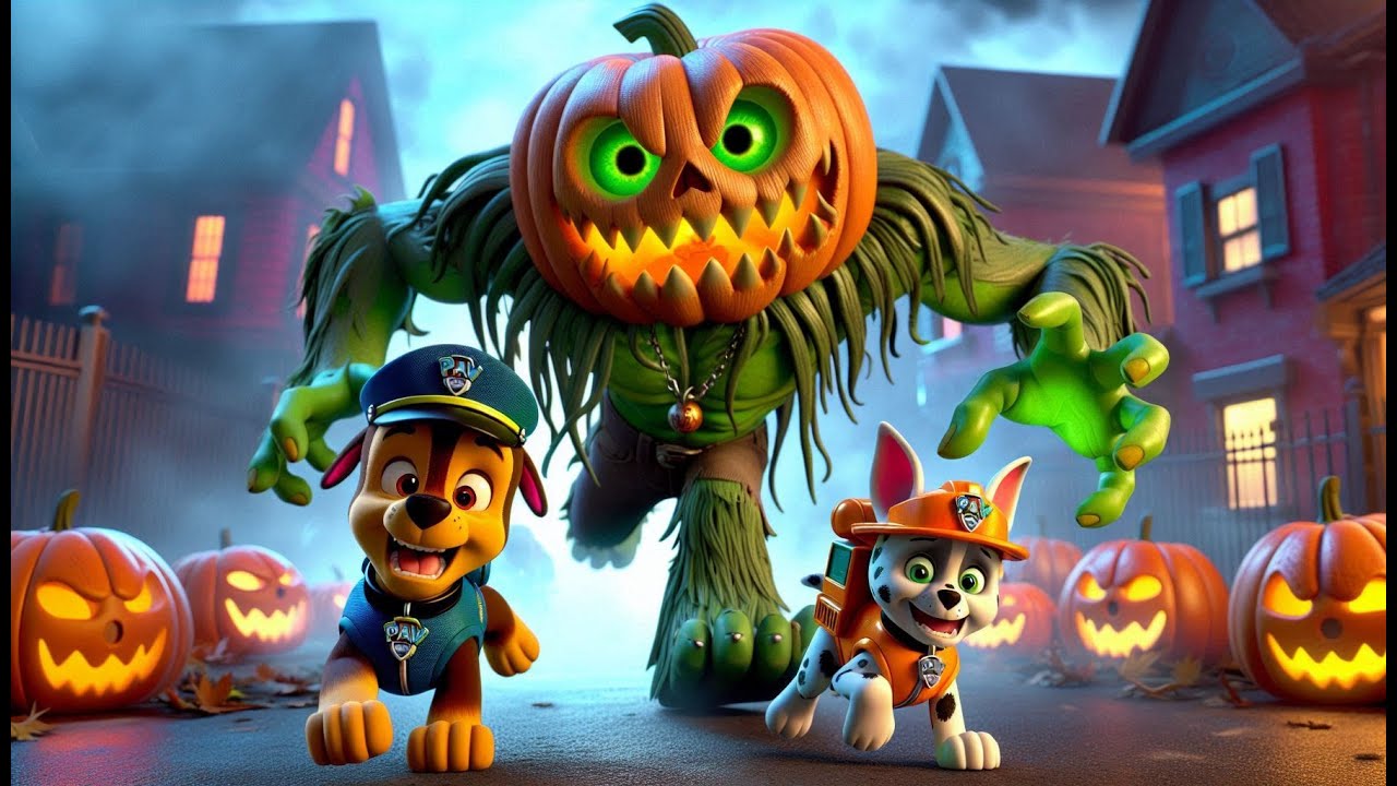 paw patrol spider man - Youtube Kids