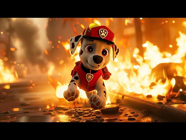PAW Patrol Ultimate Rescue Missions - Youtube Kids
