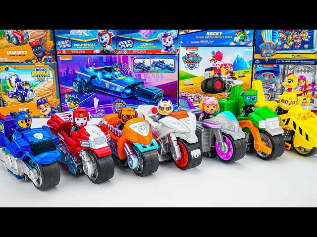 PAW Patrol Mighty Meteor Track Set - Youtube Kids