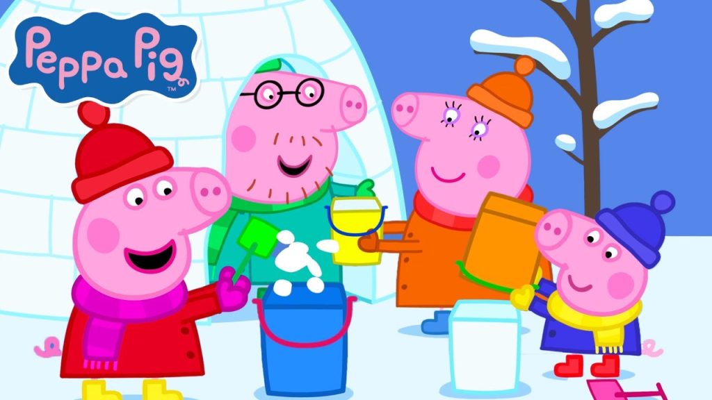 igloo - Youtube Kids