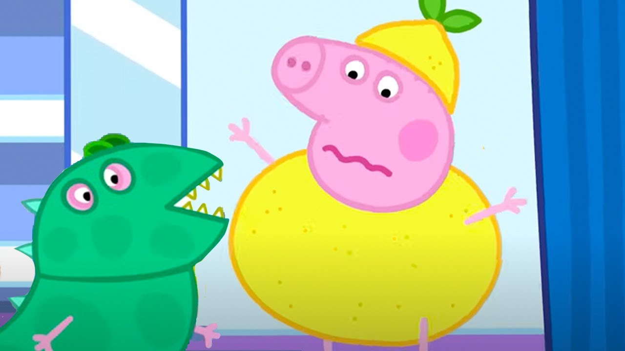 peppa pig funniest animations - Youtube Kids