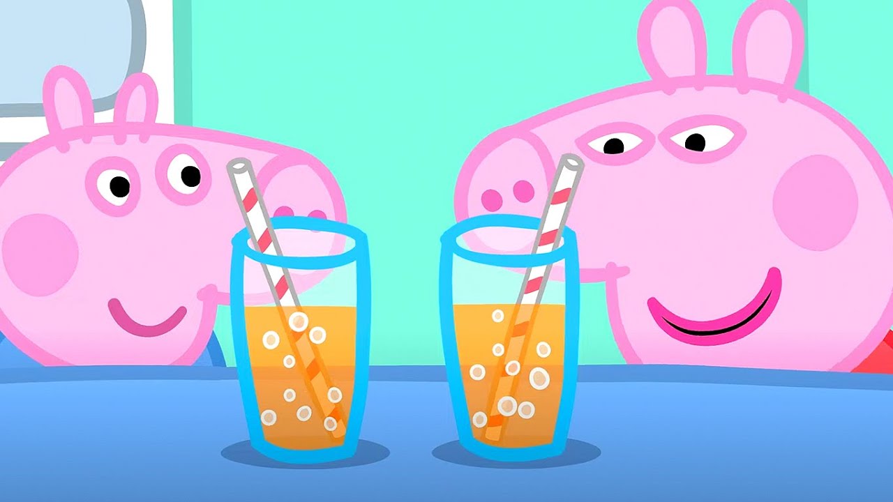 peppa pig English episode - Youtube Kids