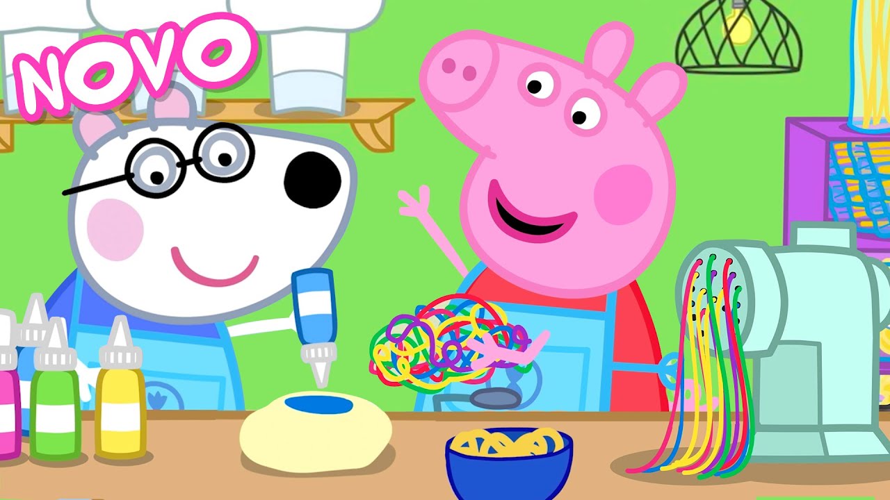 desenhos animados em portugues completos - Youtube Kids