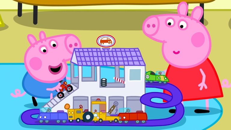 cerdita pepa - Youtube Kids