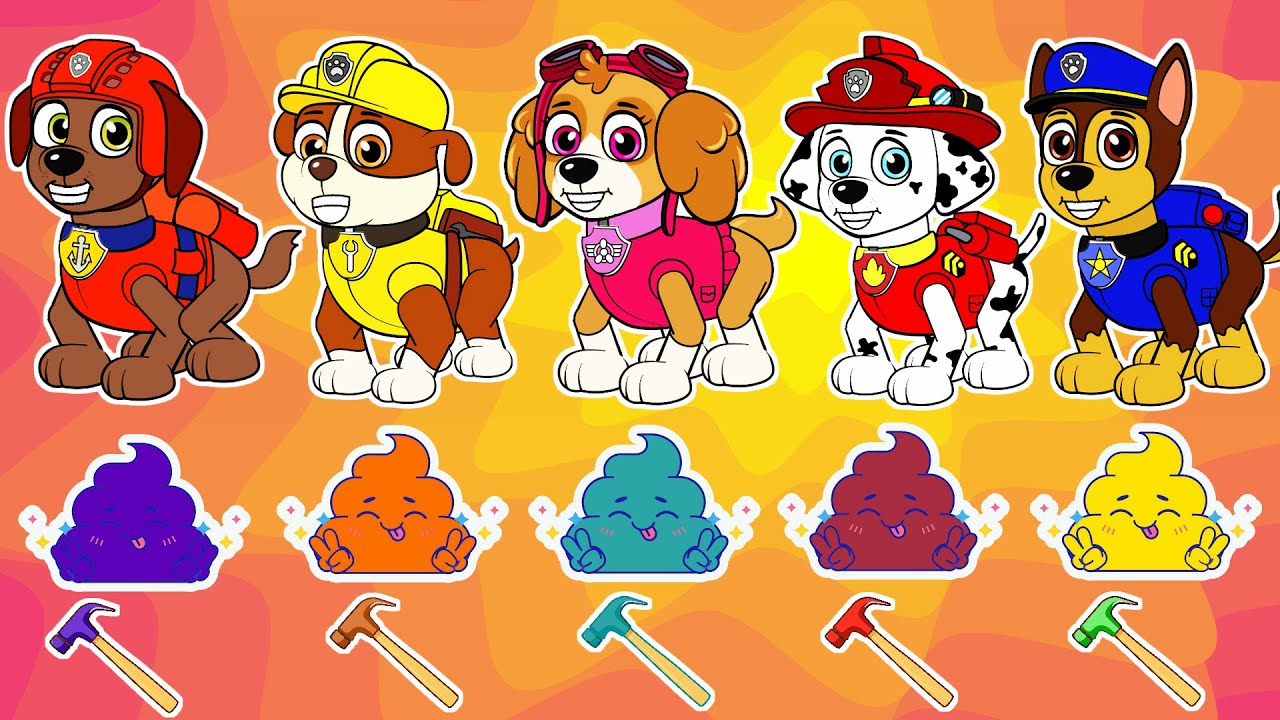 paw patrol saves - Youtube Kids