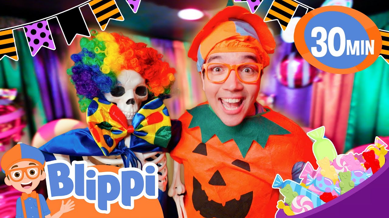 blippi full episodes - Youtube Kids