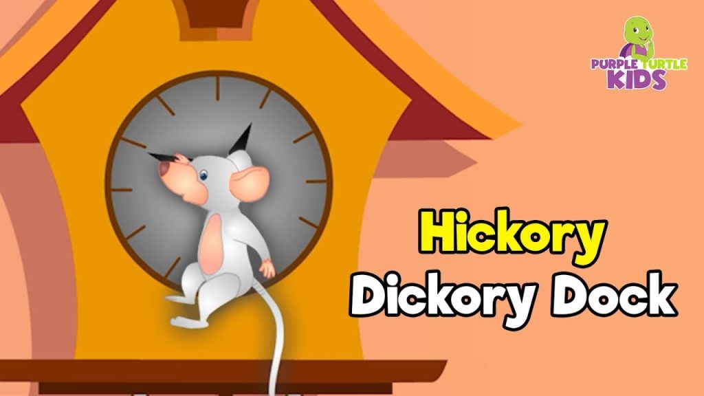 hickory dickory dock lyrics - Youtube Kids