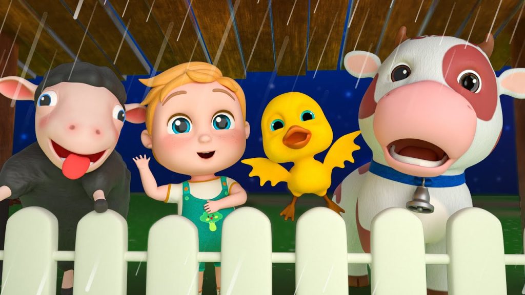 rain rain go away lyrics - Youtube Kids