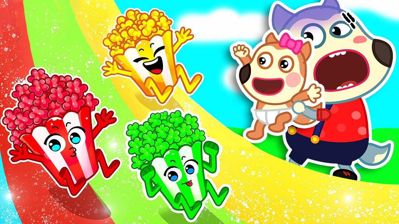 wolfoo channel - Youtube Kids