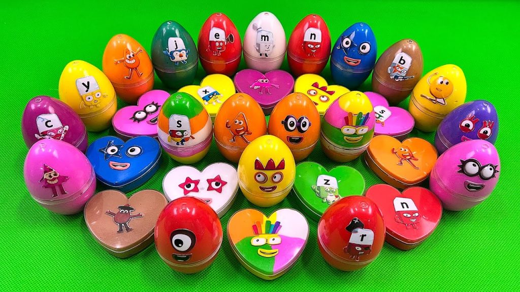 ABC Lore - Youtube Kids