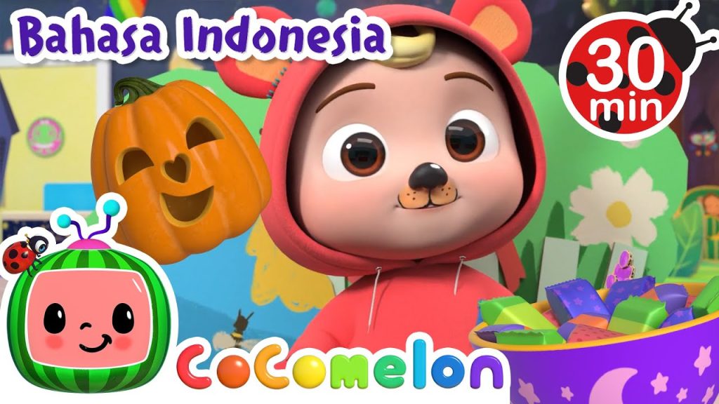 coco melon melon bahasa indonesia - Youtube Kids