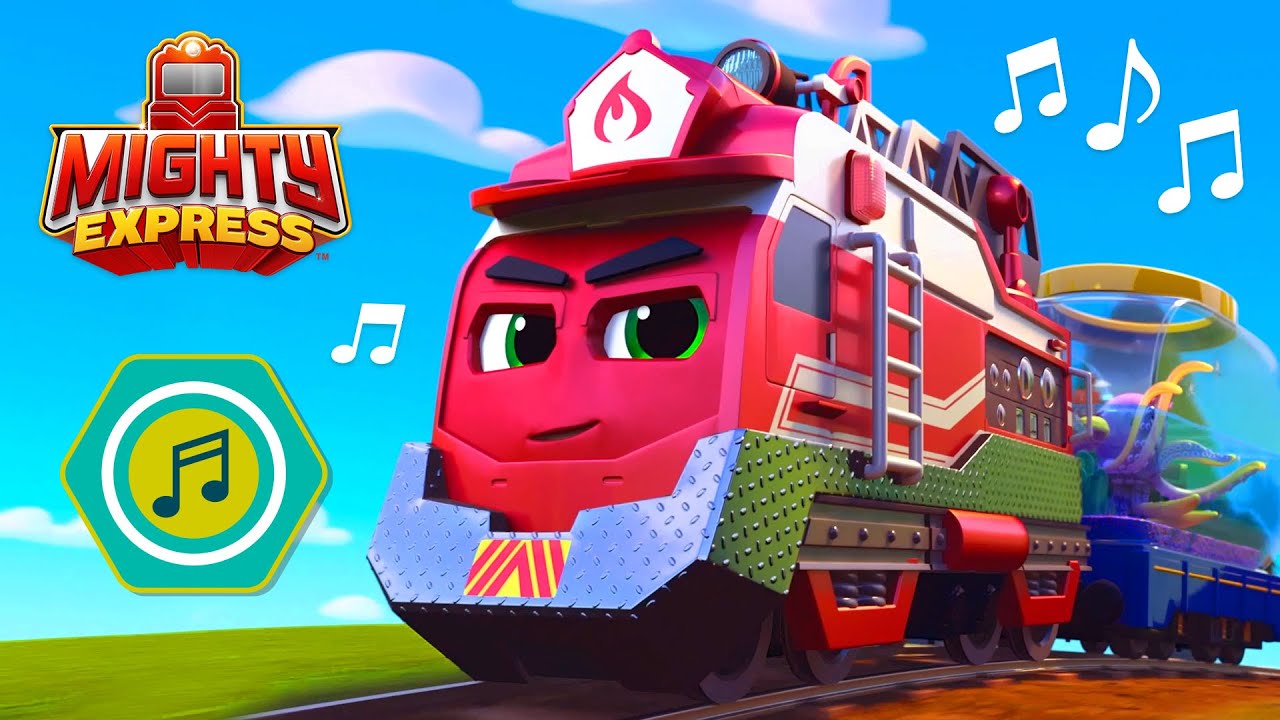 trains - Youtube Kids