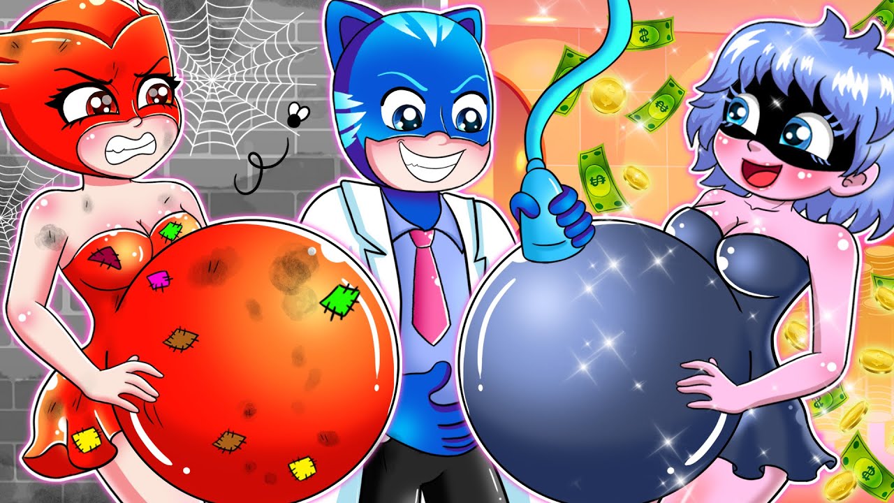 Catboy Will Be Choose - Youtube Kids