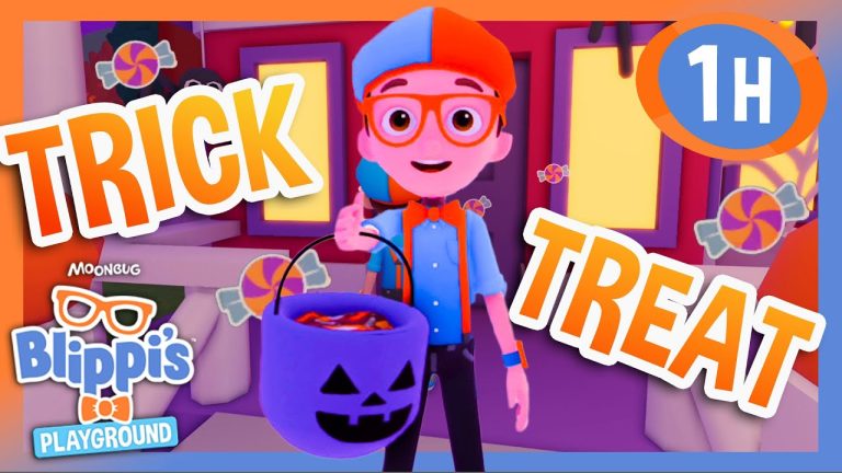 blippi halloween - Youtube Kids