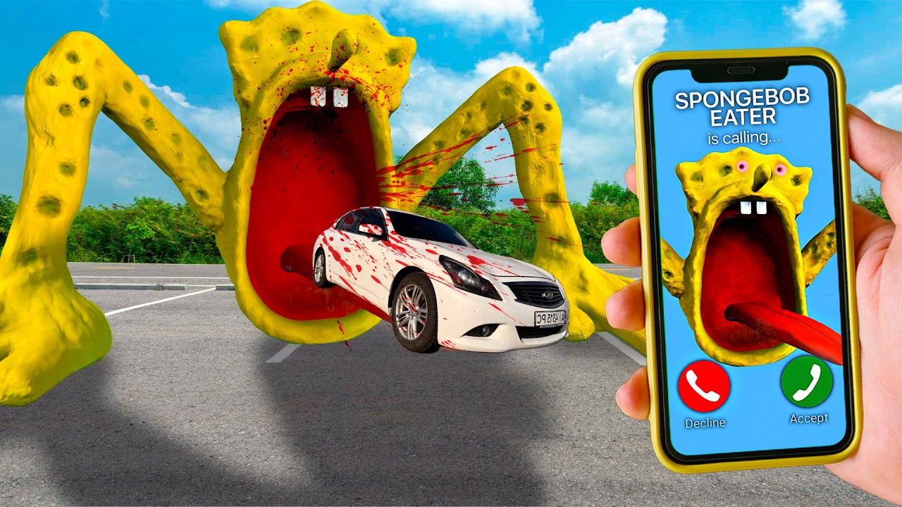 spongbob eater - Youtube Kids