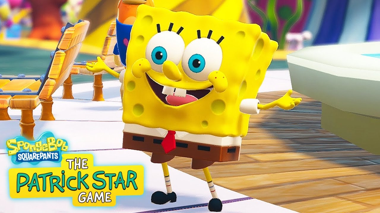 patrick star full game - Youtube Kids