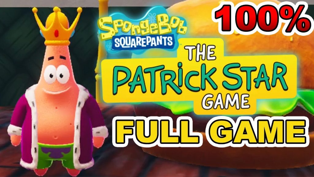 patrick star game - Youtube Kids