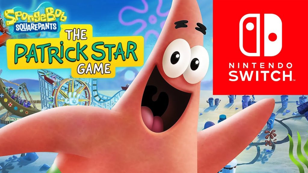 patrick star full game - Youtube Kids