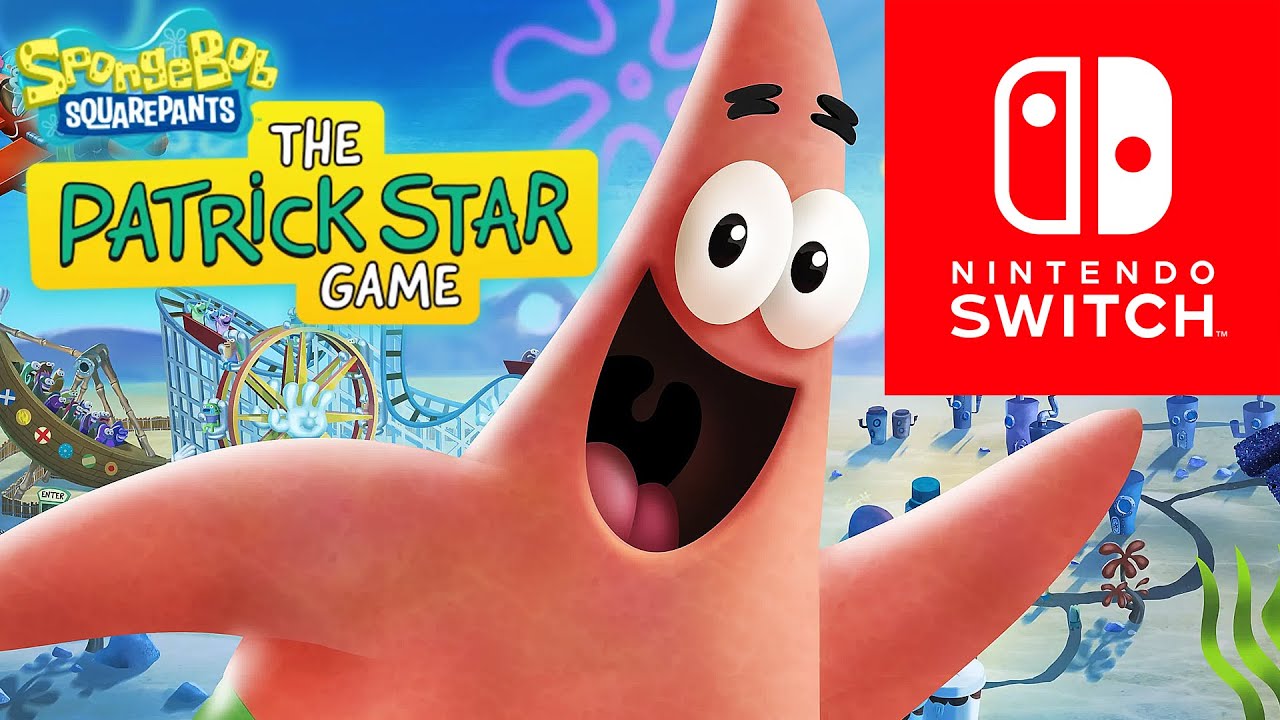 patrick star full game - Youtube Kids