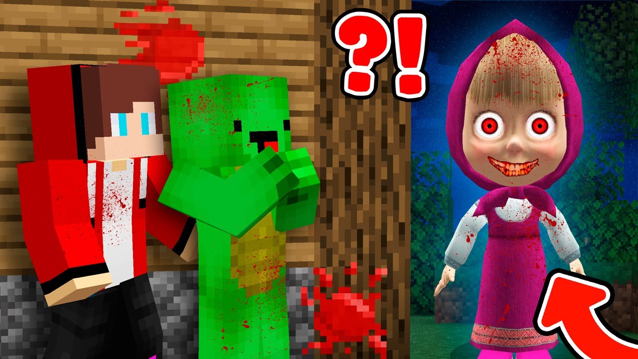 jj and mikey - Youtube Kids