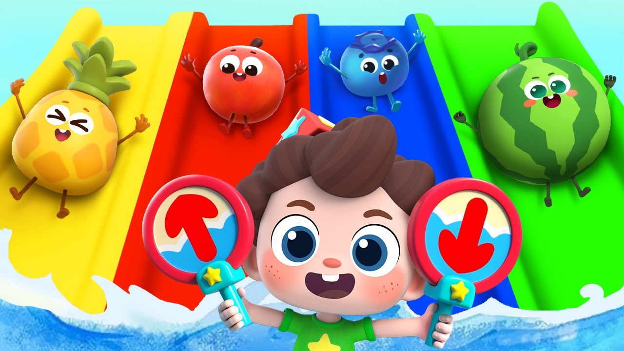 Sink or Float Song - Youtube Kids