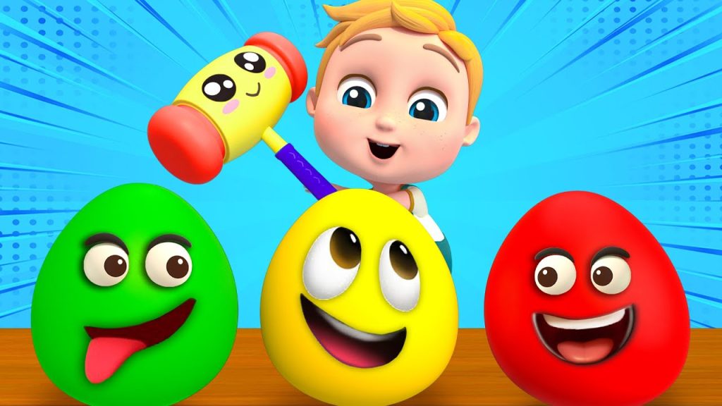 egg surprise - Youtube Kids
