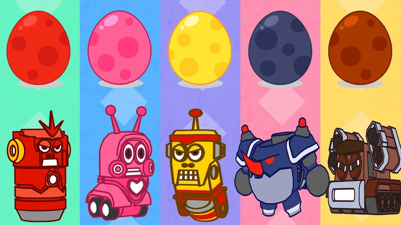 Larva KIDS - Youtube Kids