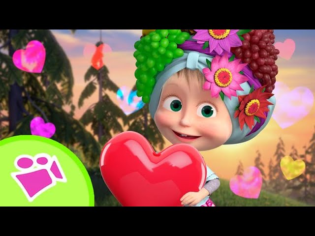 Masha's Songs - Youtube Kids